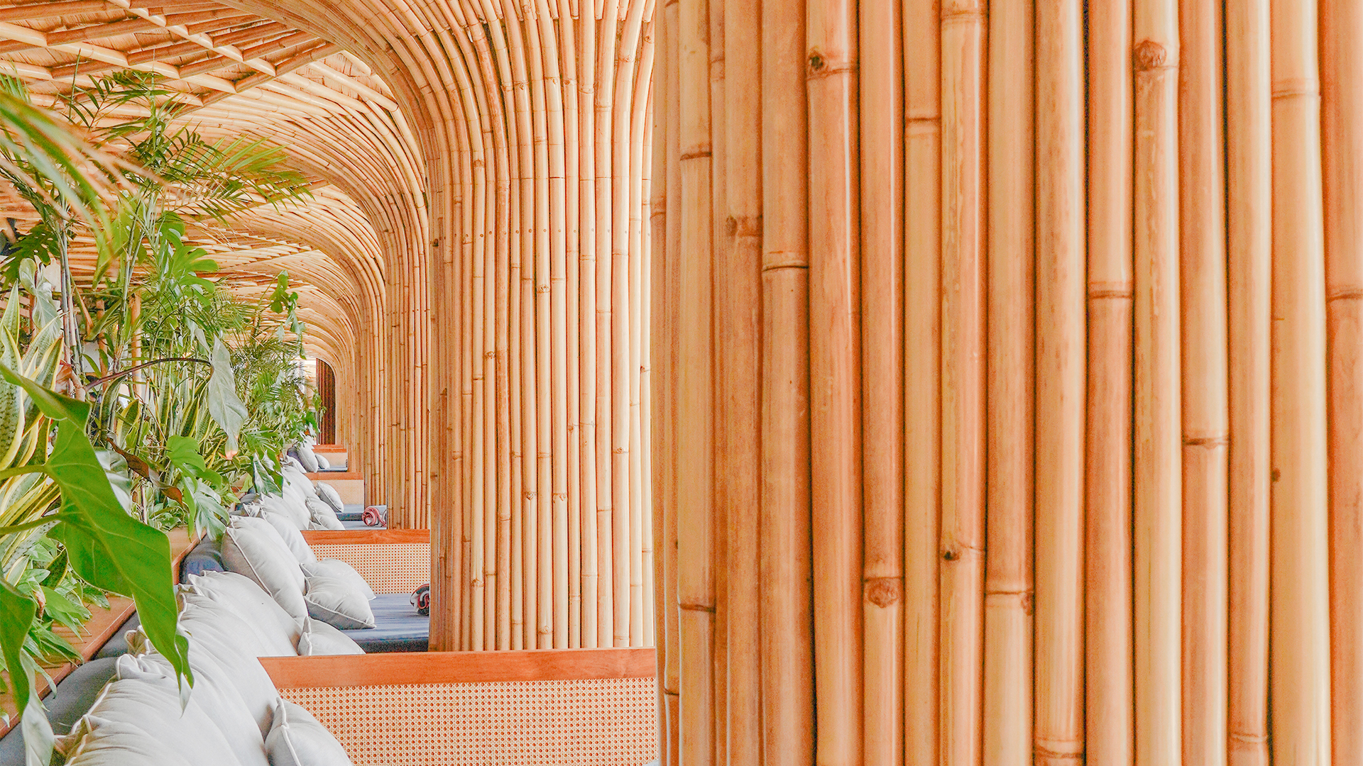 Take a Peek inside Tropical Temptation Multicultural Architecture ...